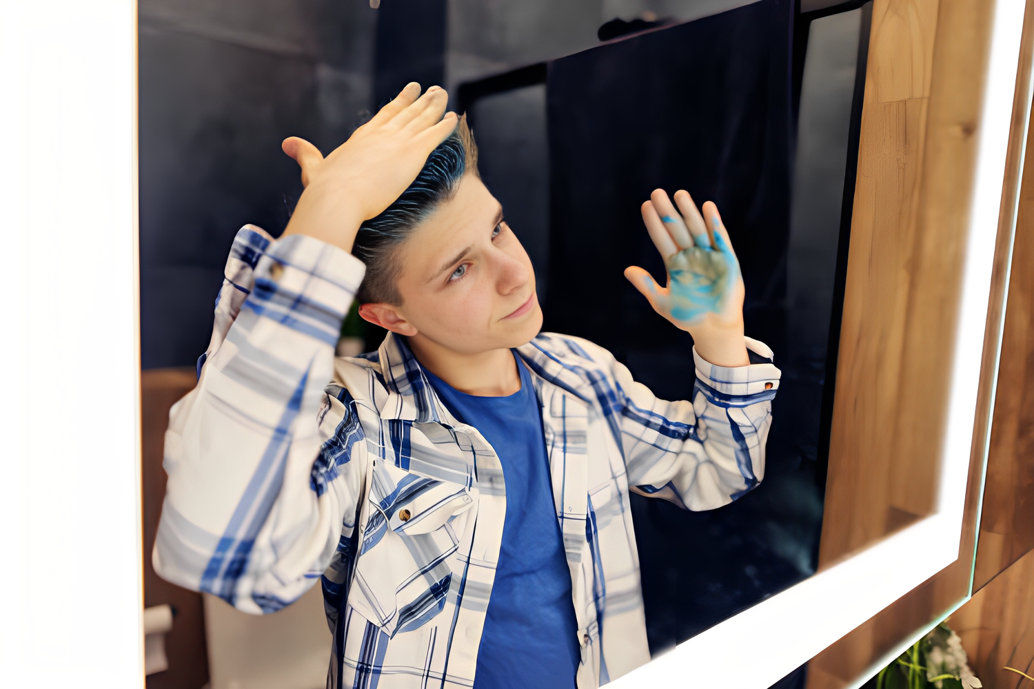 Eco-Friendly Home Decor: The Advantages of LED Mirrors – LED Mirror World