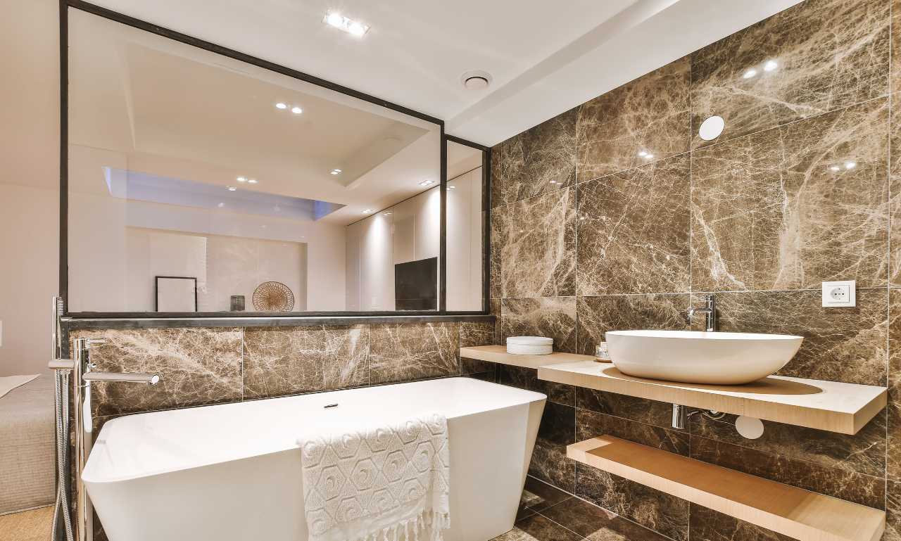 Eco-Friendly Bathroom Remodeling: The Role of LED Mirrors – LED Mirror ...