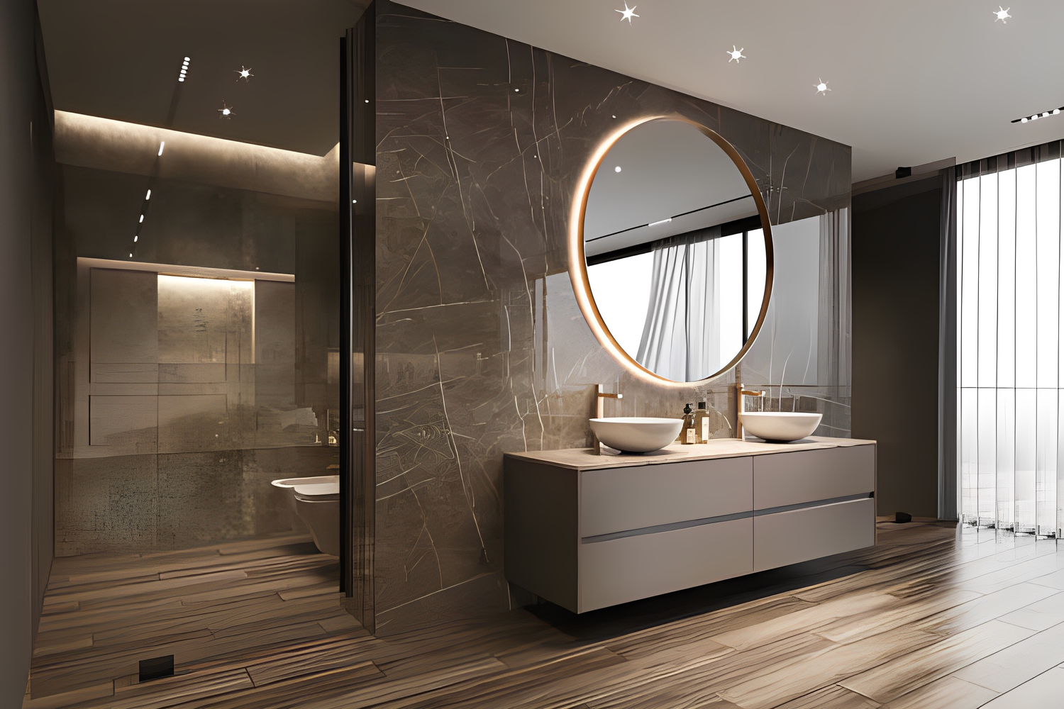 The Ultimate Guide to Syncing Your LED Mirror with Home Automation ...