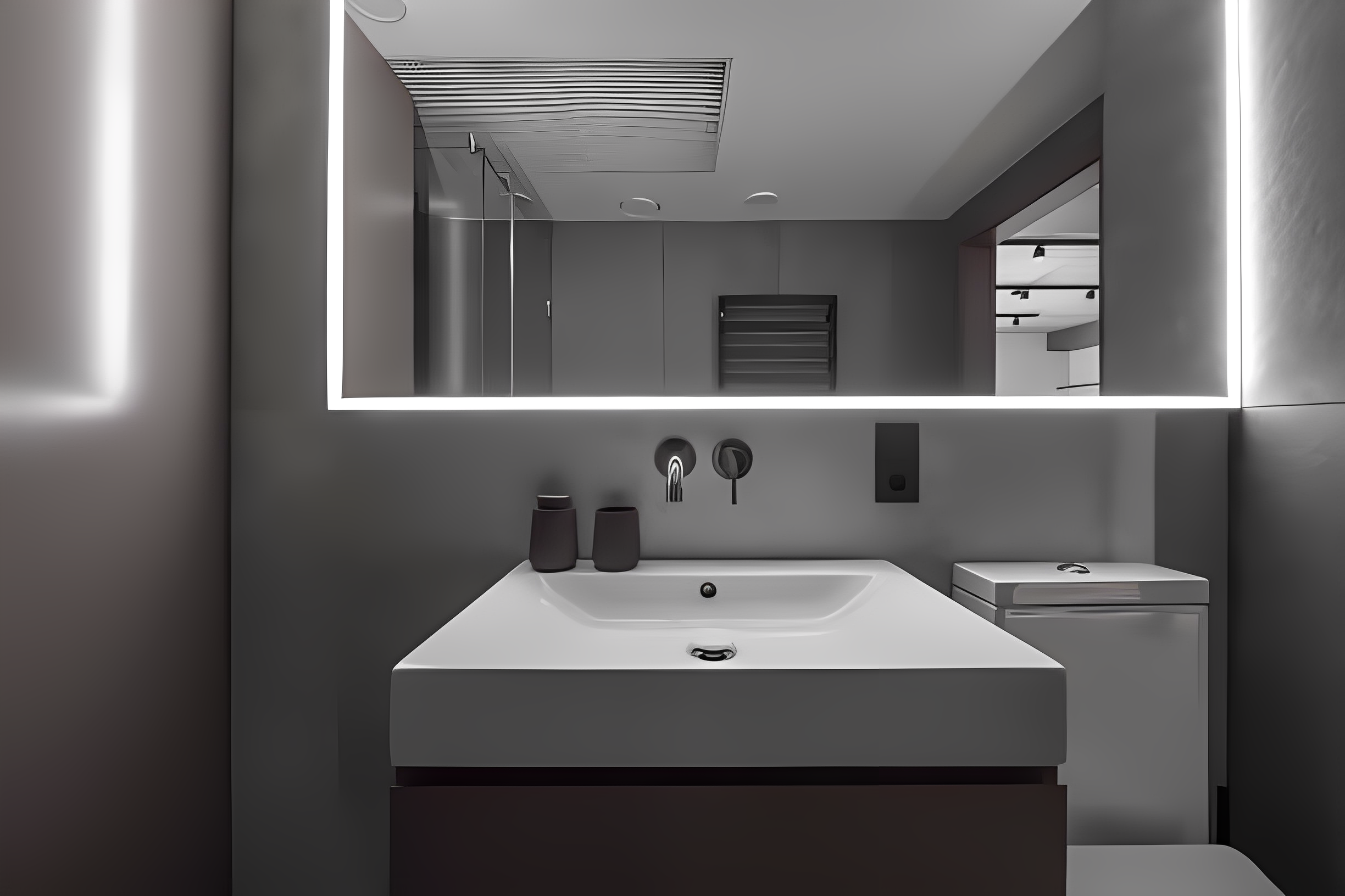 Green Living: How LED Mirrors Contribute to a Sustainable Lifestyle ...
