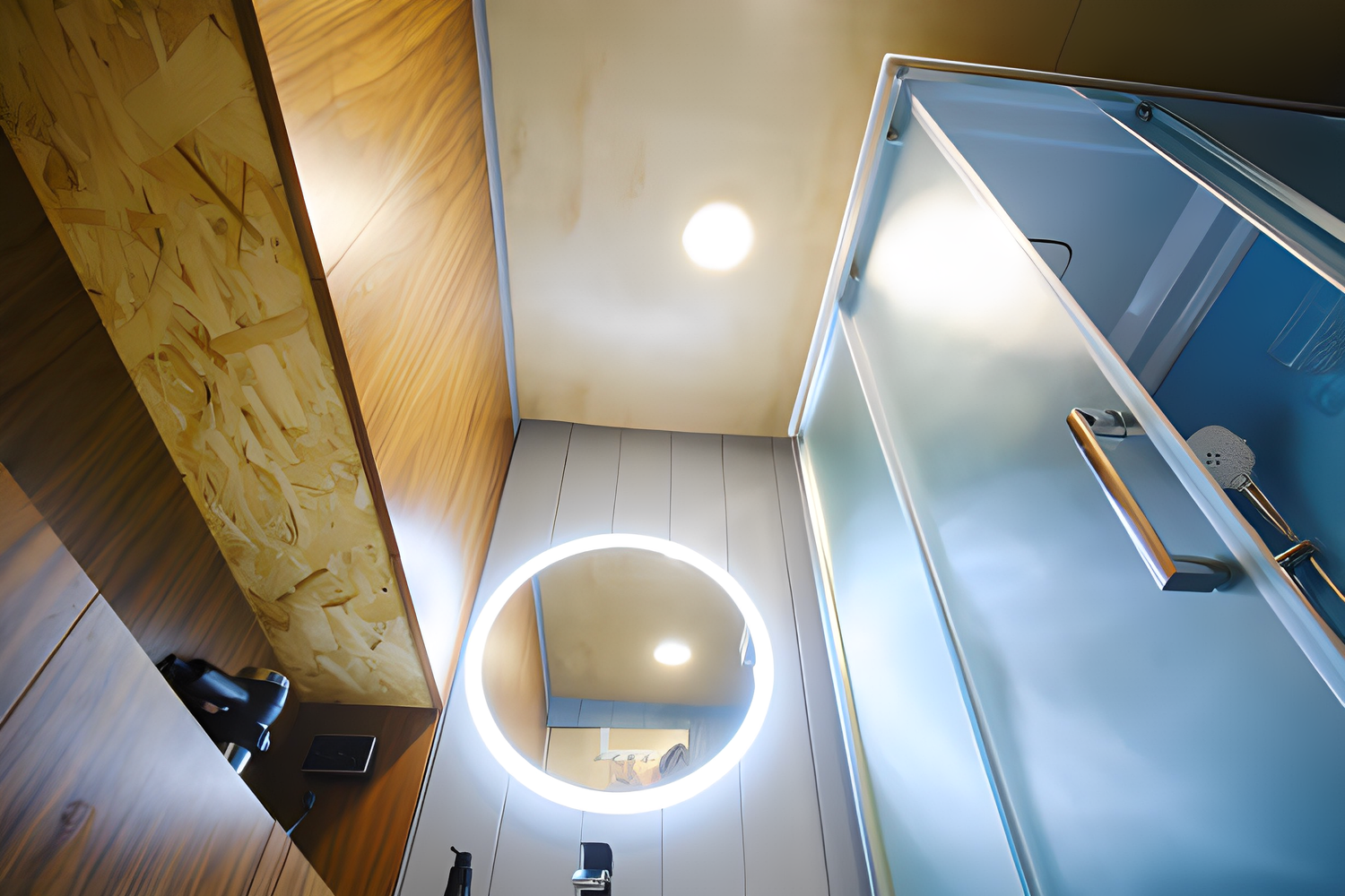 Smart Mirrors: More Than Just Reflections – LED Mirror World