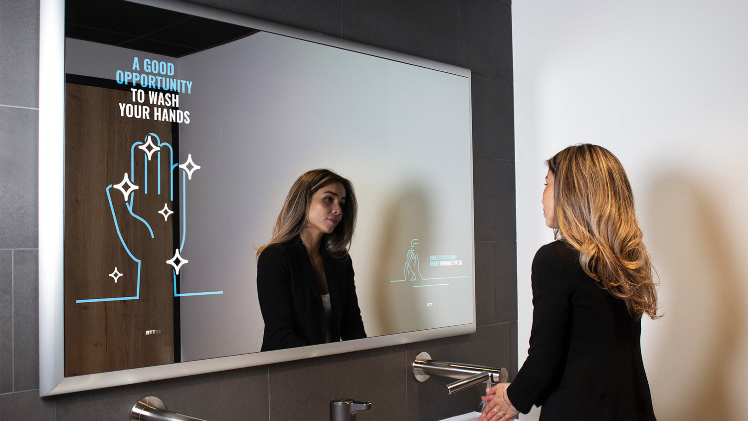 What Is a Smart Mirror? See How It Works – LED Mirror World
