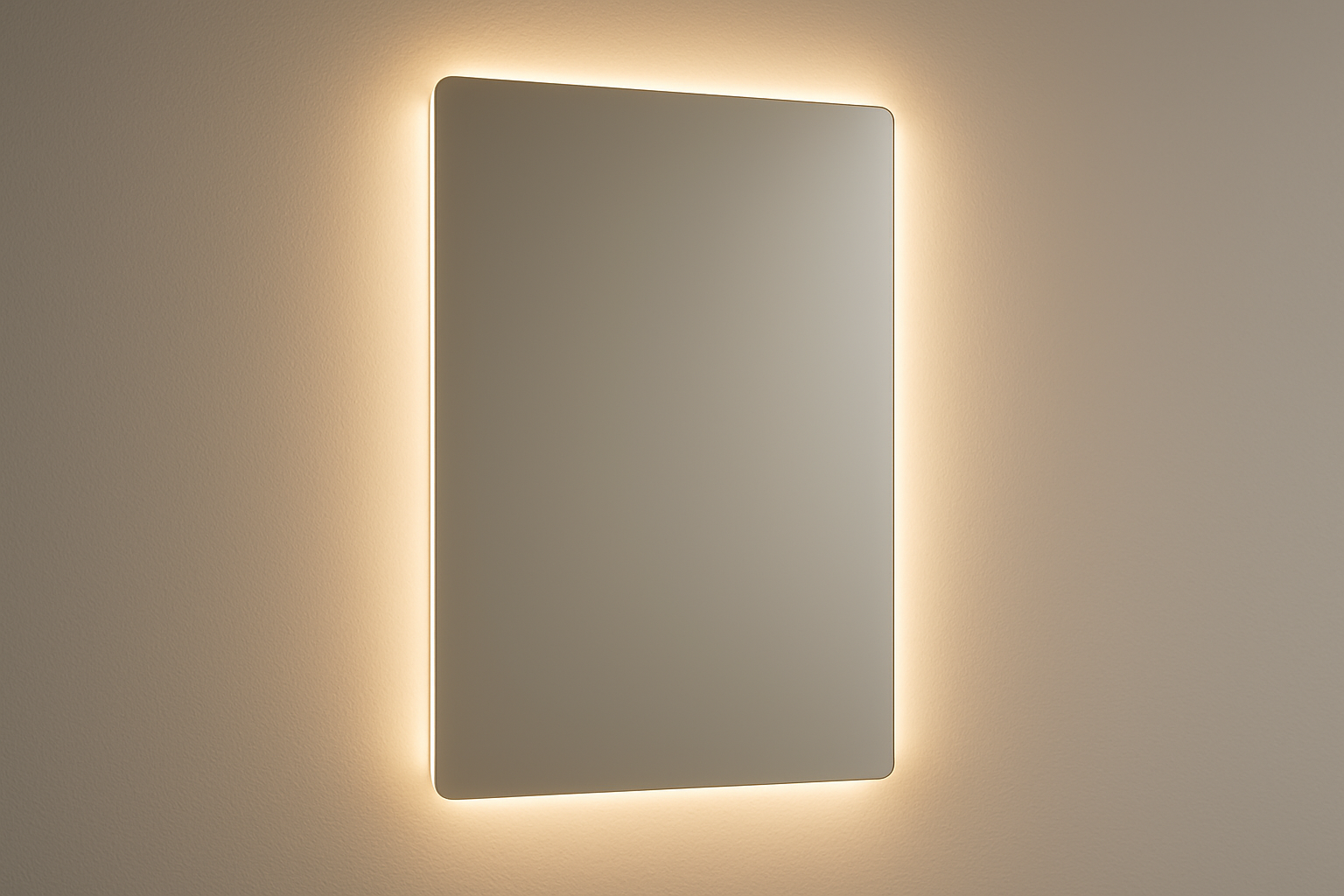 How to Install LED Bathroom Mirror – LED Mirror World